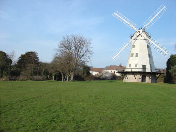 Upminster Windmill – Land of the Fanns